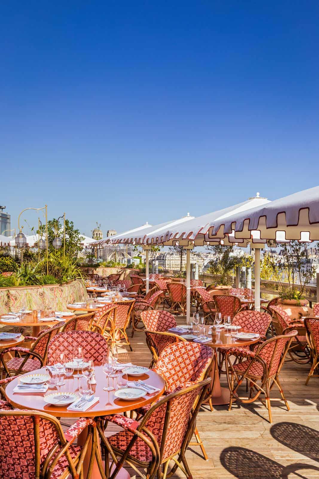 Les plus beaux rooftops de Paris avec les meilleures vues